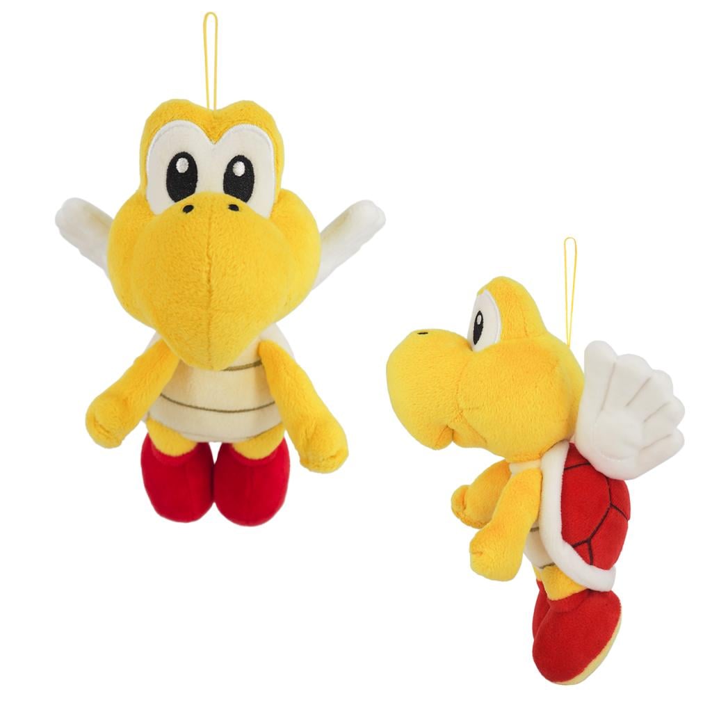SUPER MARIO - Paratroopa - Plush 20cm : ShopForGeek.com: Plush Together ...