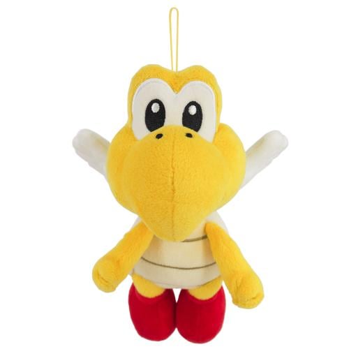 SUPER MARIO - Coin Box - Plush 12cm : ShopForGeek.com: Plush Together ...