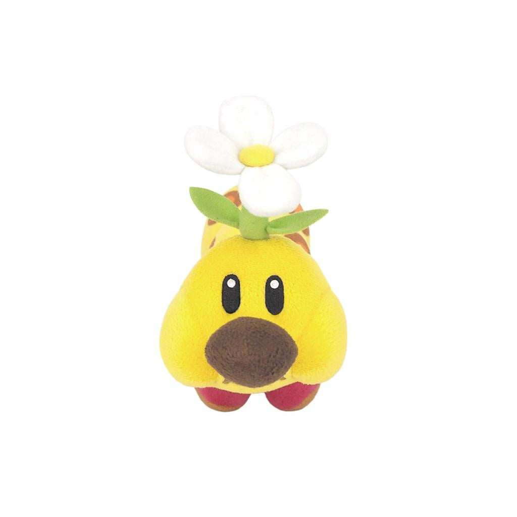 SUPER MARIO - Wiggler - Plush 14cm : ShopForGeek.com: Felpa Together ...