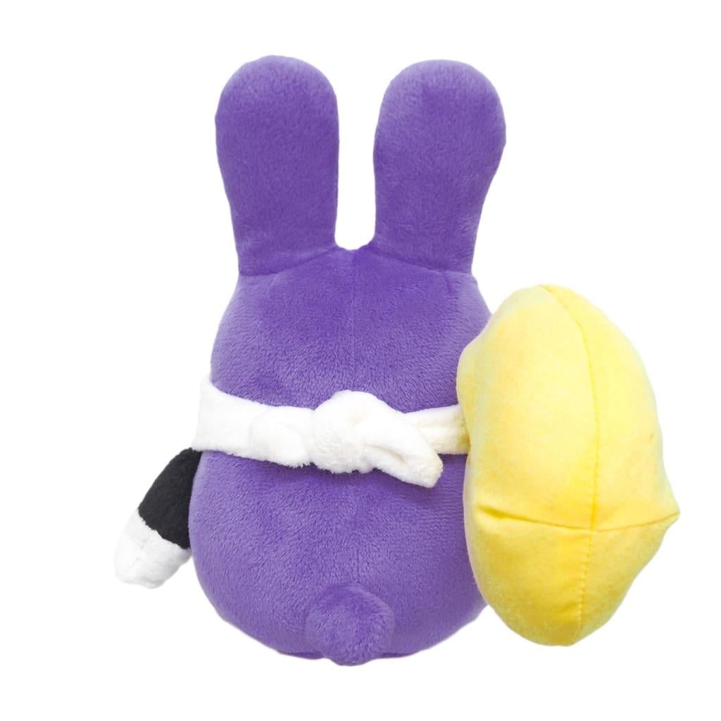 SUPER MARIO - Nabbit (Carottin) - Plush 18cm : ShopForGeek.com: Plush ...