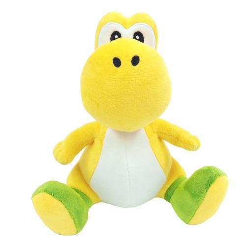 SUPER MARIO - Yoshi Plush - 30cm : ShopForGeek.com: Plush Simba Toys ...