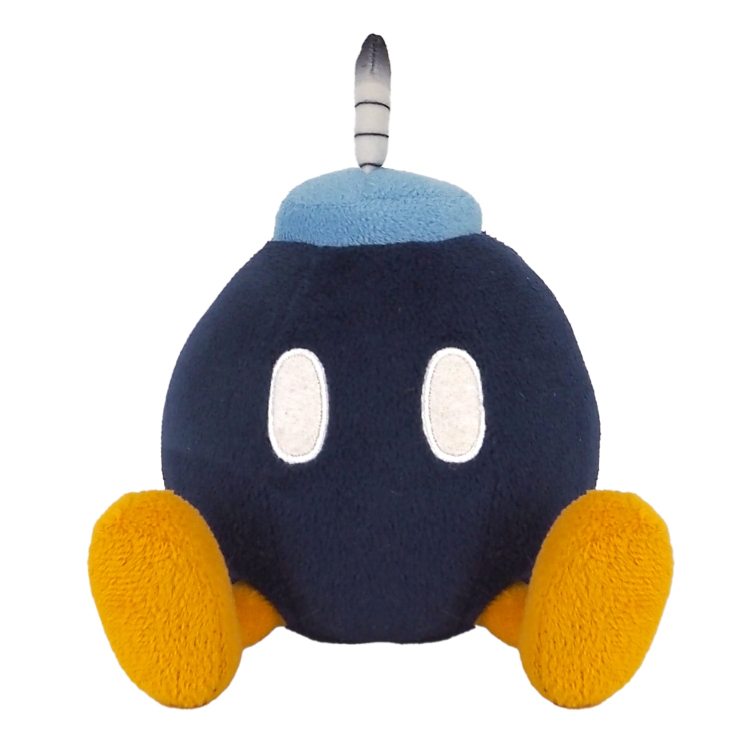 SUPER MARIO - Bob-Bomb - Plush 13cm : ShopForGeek.com: Plush Together ...