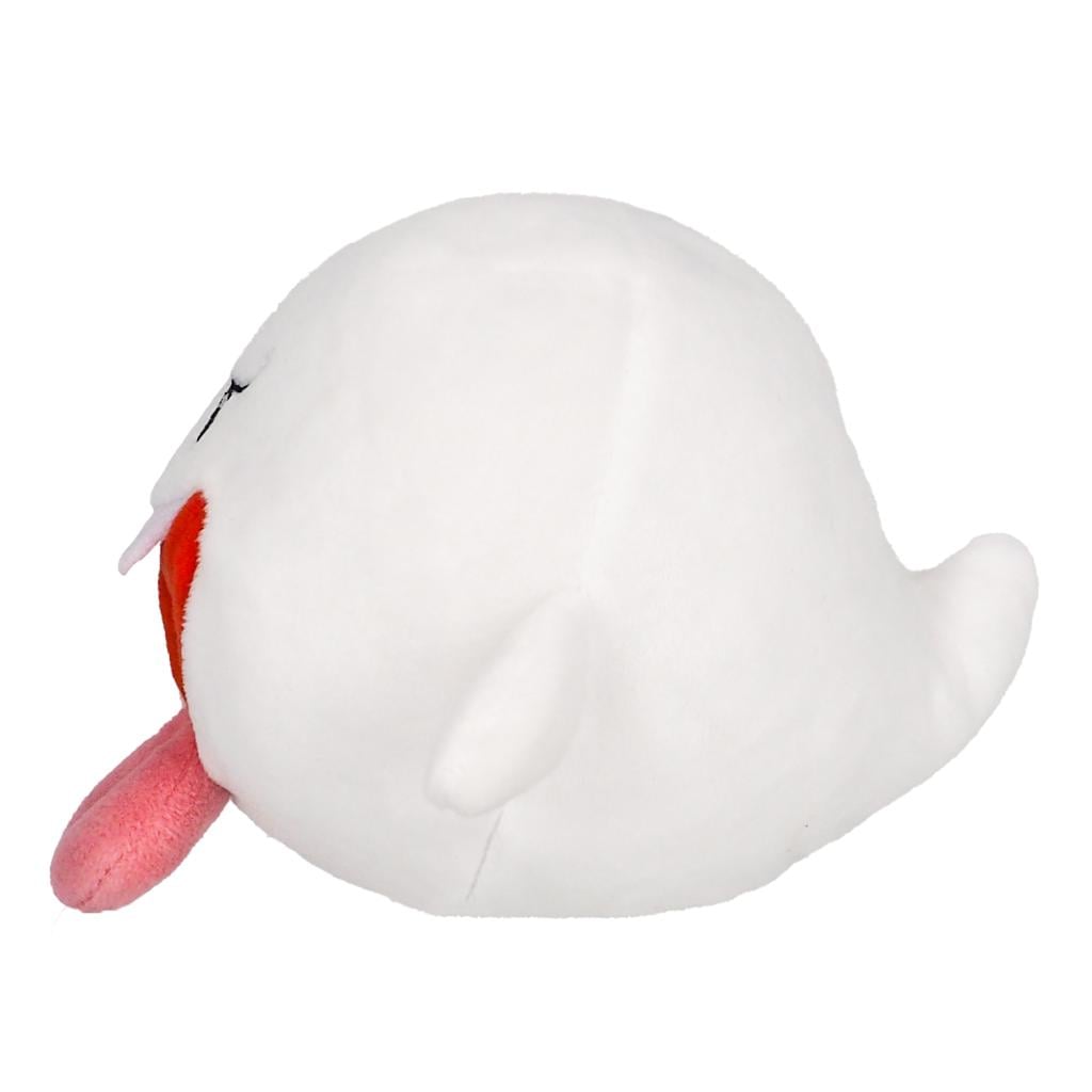 SUPER MARIO - Boo - Plush 13cm : ShopForGeek.com: Plush Together Plus ...