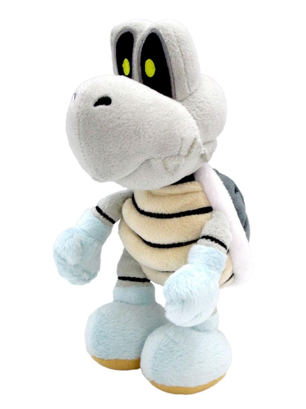SUPER MARIO - Dry Bones - Plush 20cm : ShopForGeek.com: Plush Together ...