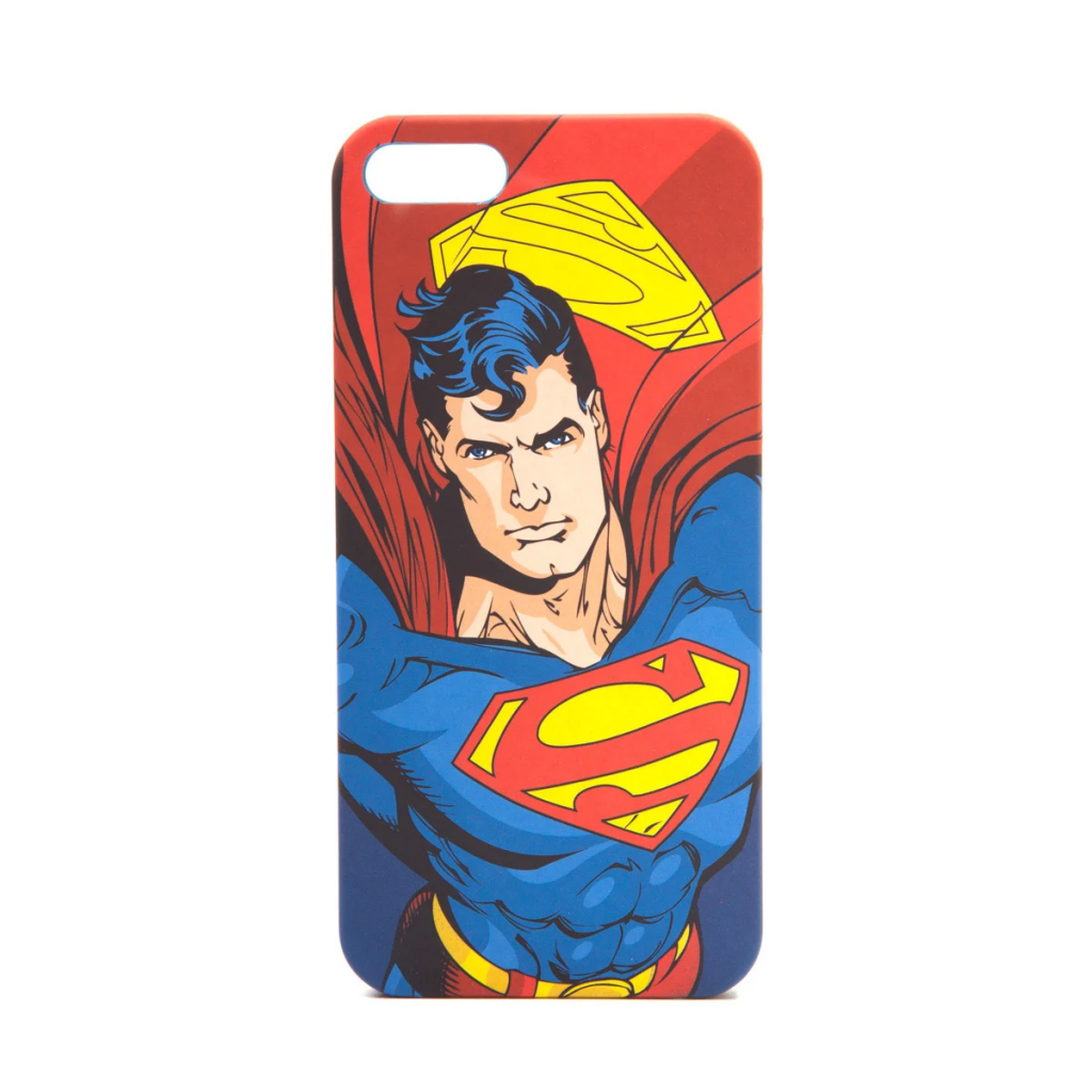 SUPERMAN - IPhone 5 Classic Superman Cover : ShopForGeek.com: Coque ...