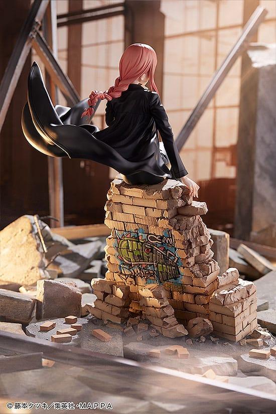 CHAINSAW MAN - Makima - Statue 1/7 28cm : ShopForGeek.com: Figuren ...