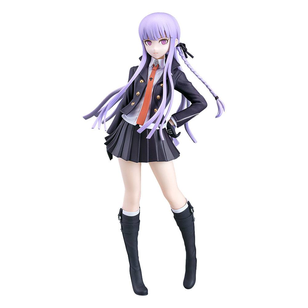 DANGANRONPA 1 2 RELOAD - Kyoko Kirigiri - Pop Up Parade 17cm : ShopForGeek.com: Figurines ...
