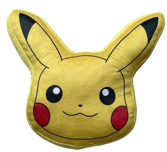 POKEMON - Pikachu Cushion '40x40x4cm' : ShopForGeek.com: Cushion ...