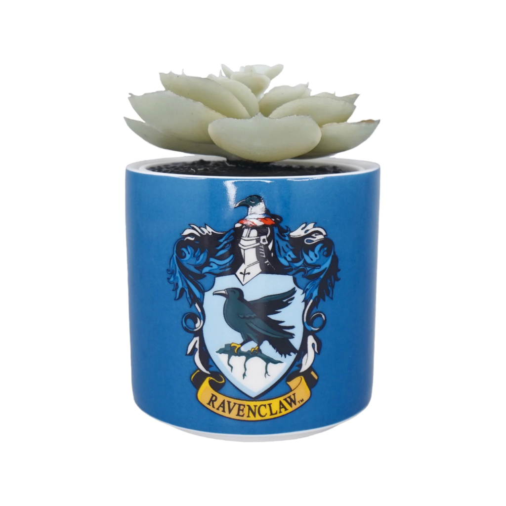 HARRY POTTER - Ravenclaw - Faux Plant Pot 6.5cm : ShopForGeek.com ...