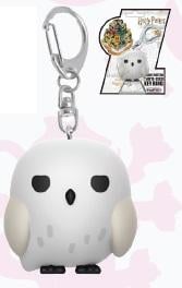 HARRY POTTER - Keychain - Chibi Hedwig : ShopForGeek.com: Keyring Harry ...