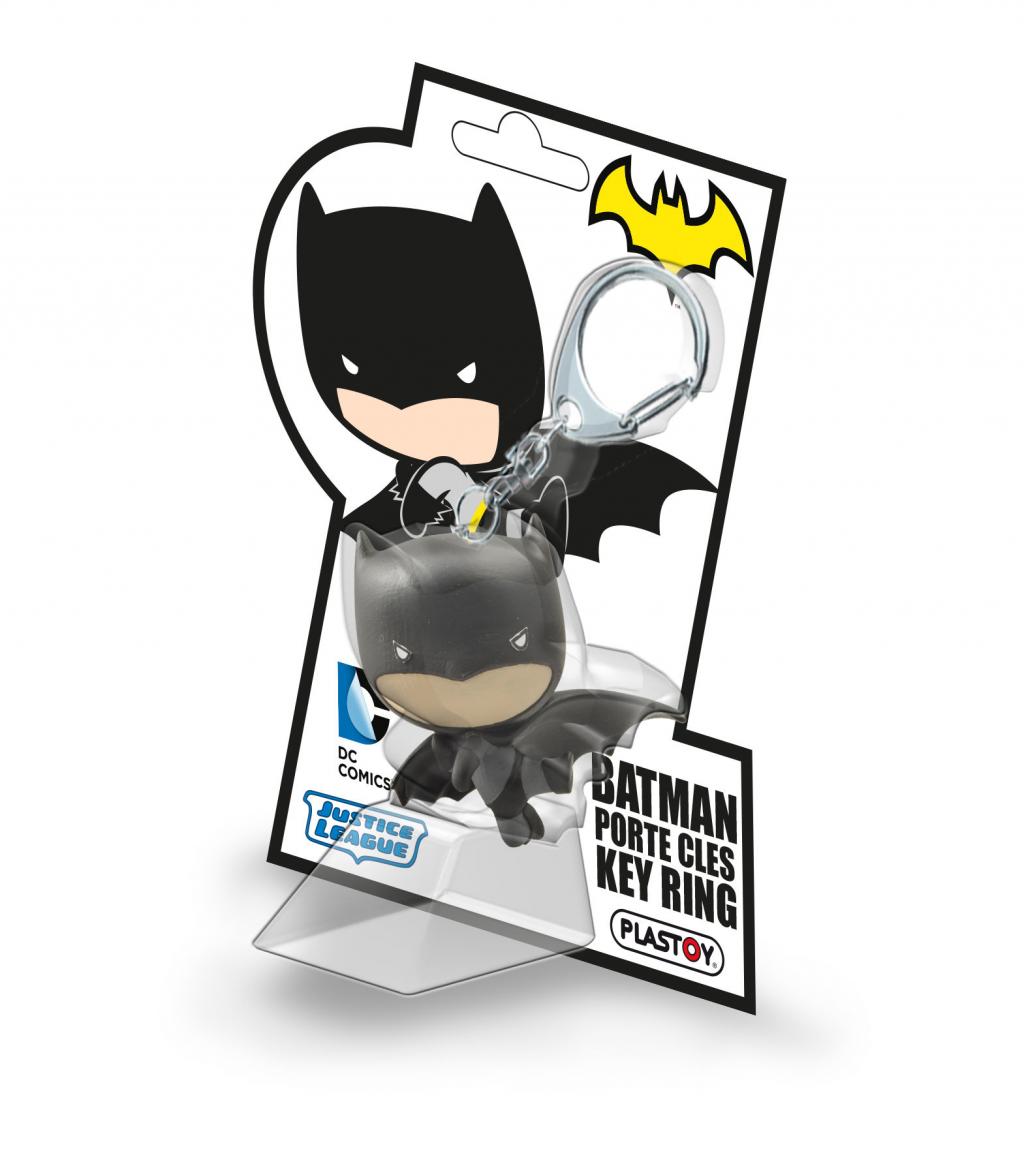 DC COMICS - Keychain - Chibi Batman : ShopForGeek.com: Llavero DC Comics