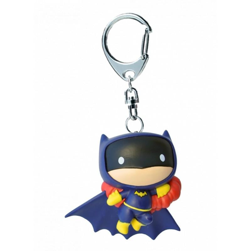 DC COMICS - Keychain - Chibi Batgirl : ShopForGeek.com: Keyring DC Comics