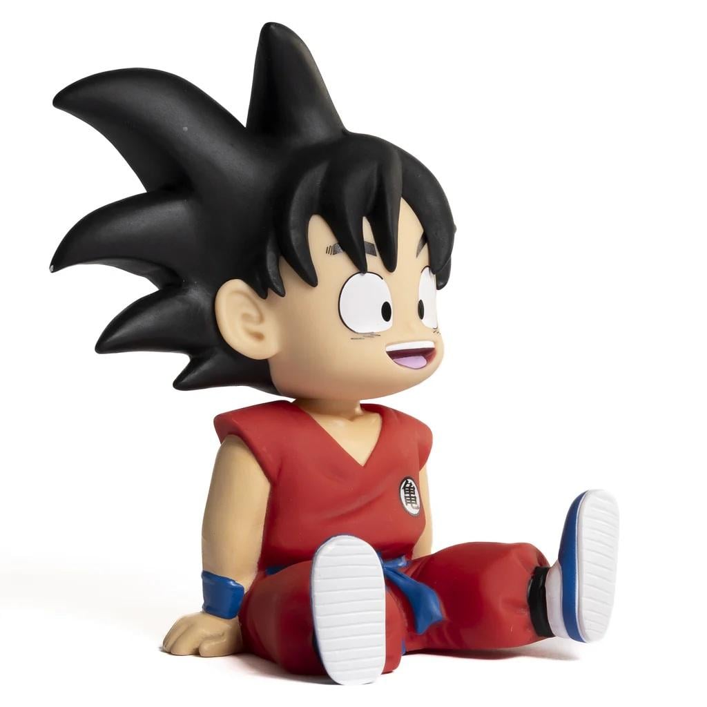 DRAGON BALL - Moneybox - Son Goku - 14cm : ShopForGeek.com: Hucha ...