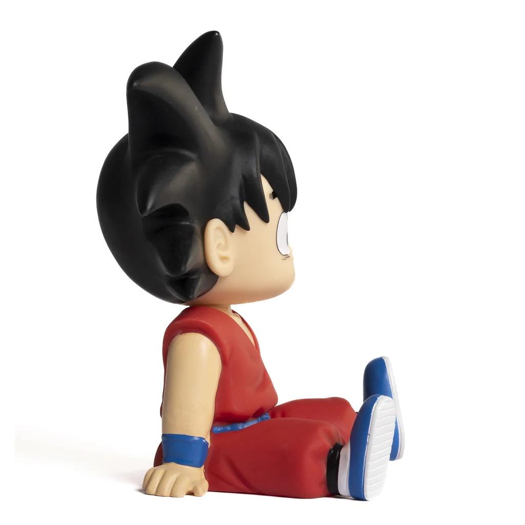 DRAGON BALL - Moneybox - Son Goku - 14cm : ShopForGeek.com: Piggy bank ...