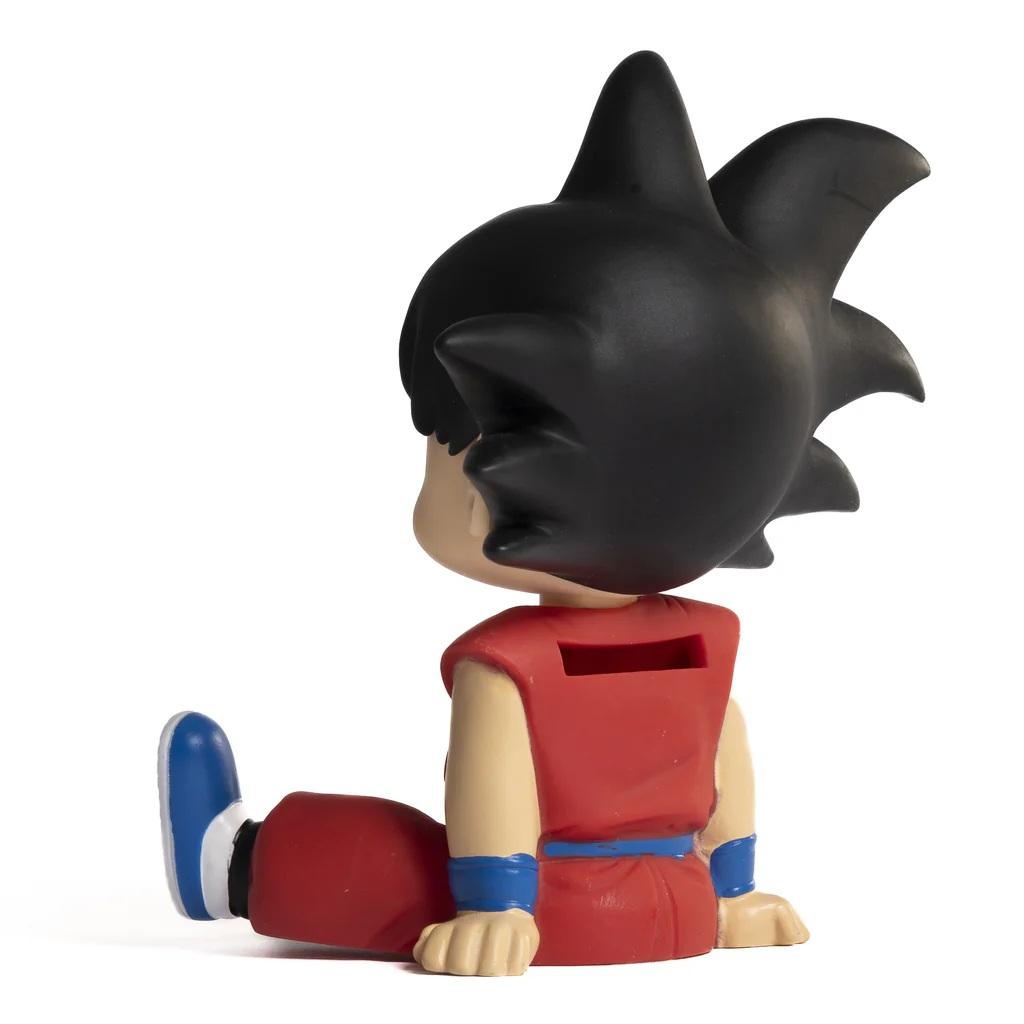 DRAGON BALL - Moneybox - Son Goku - 14cm : ShopForGeek.com: Hucha ...