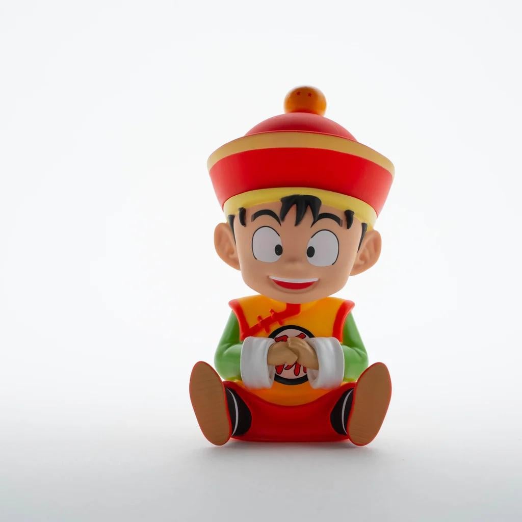 DRAGON BALL - Mini Money Box - Chibi Gohan - 16cm : ShopForGeek.com ...