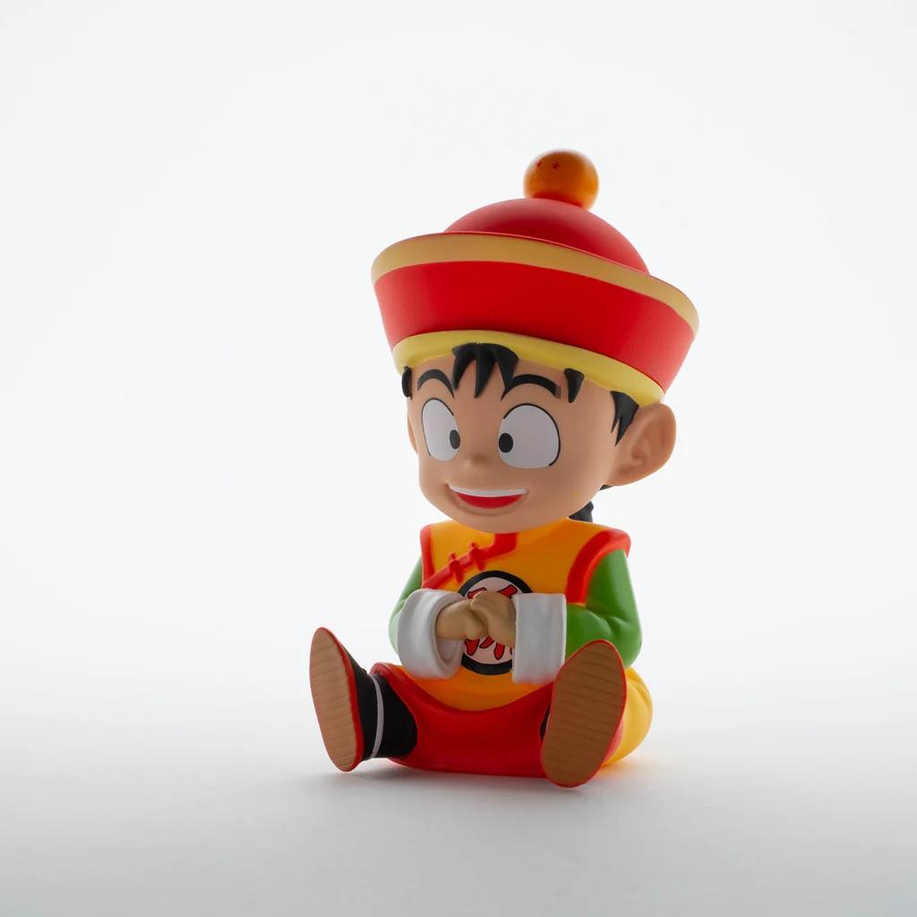 DRAGON BALL - Mini Money Box - Chibi Gohan - 16cm : ShopForGeek.com ...