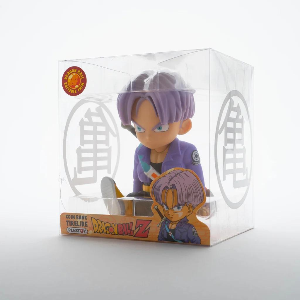DRAGON BALL - Trunks Chibi - Money Box PVC 15cm : ShopForGeek.com ...