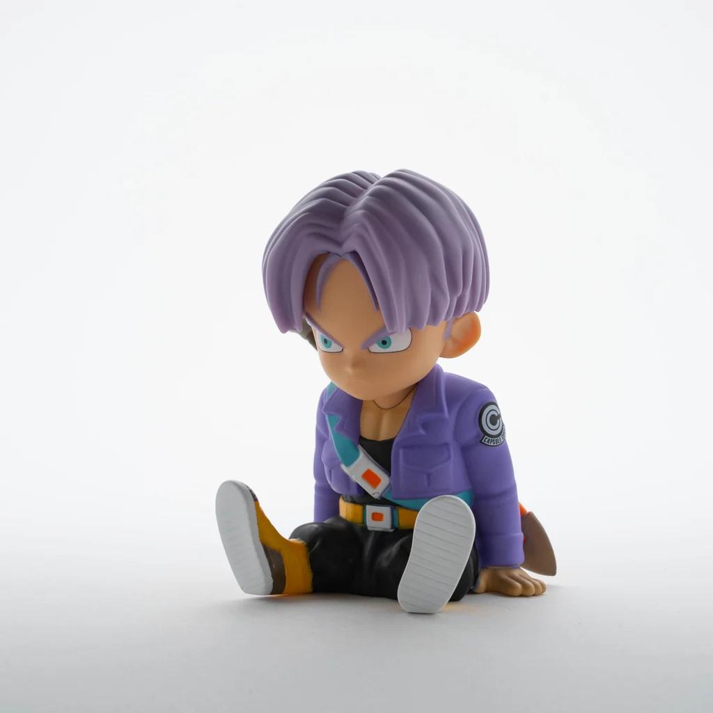 DRAGON BALL - Trunks Chibi - Money Box PVC 15cm : ShopForGeek.com ...