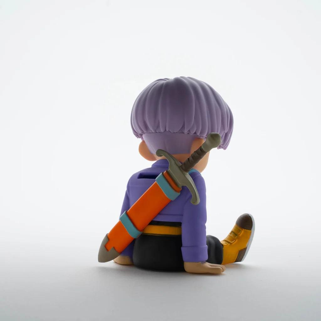 DRAGON BALL - Trunks Chibi - Money Box PVC 15cm : ShopForGeek.com ...