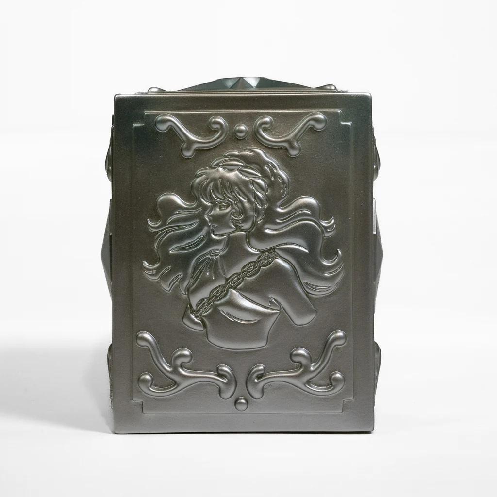 SAINT SEIYA - Andromeda - Money Box PVC 15cm : ShopForGeek.com: Hucha ...