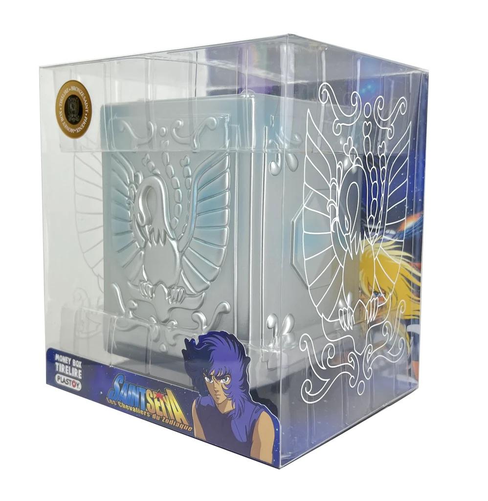 SAINT SEIYA - Phoenix - Money Box PVC 15cm : ShopForGeek.com: Hucha ...