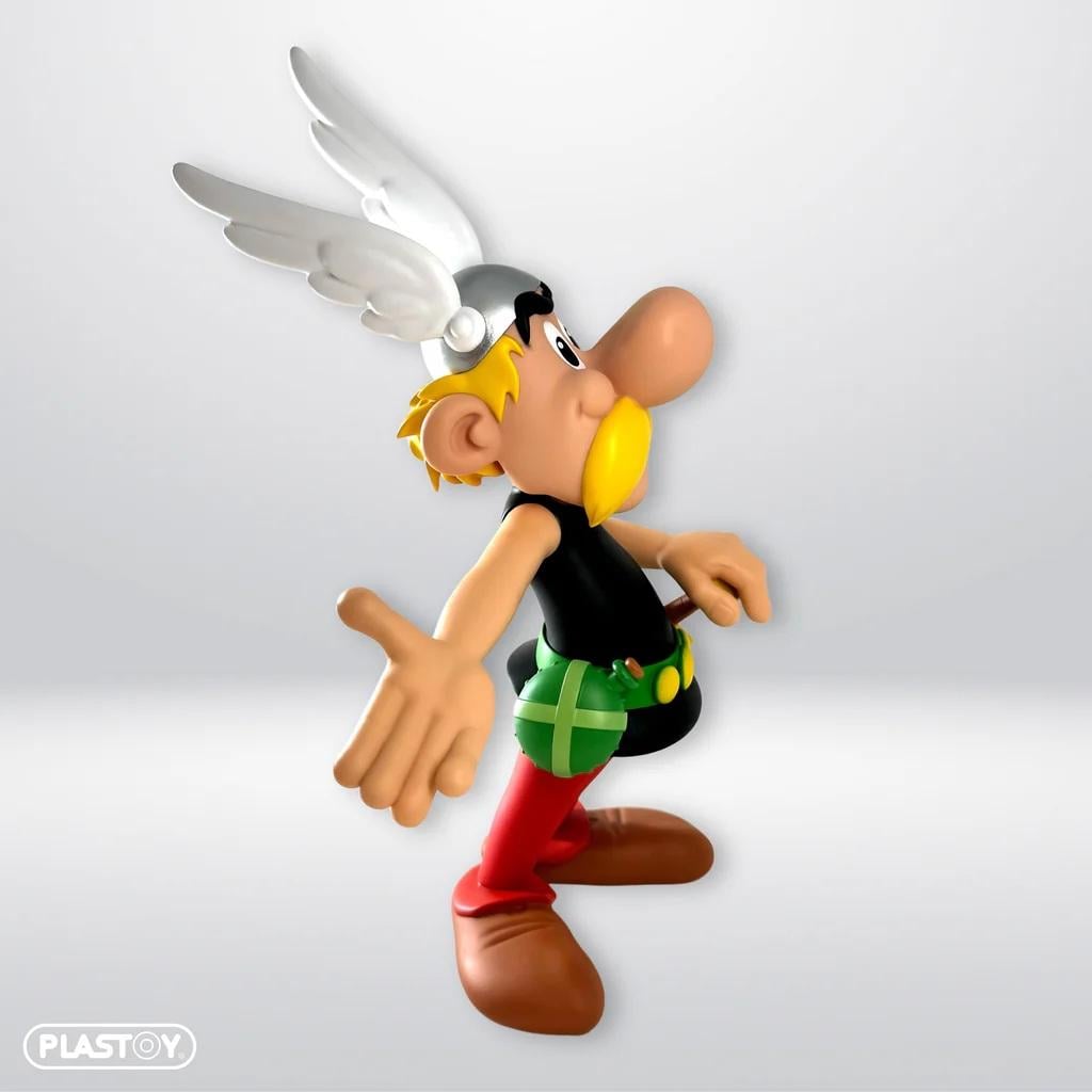 ASTERIX & OBELIX - Asterix - figure 30cm : ShopForGeek.com: Figurine ...