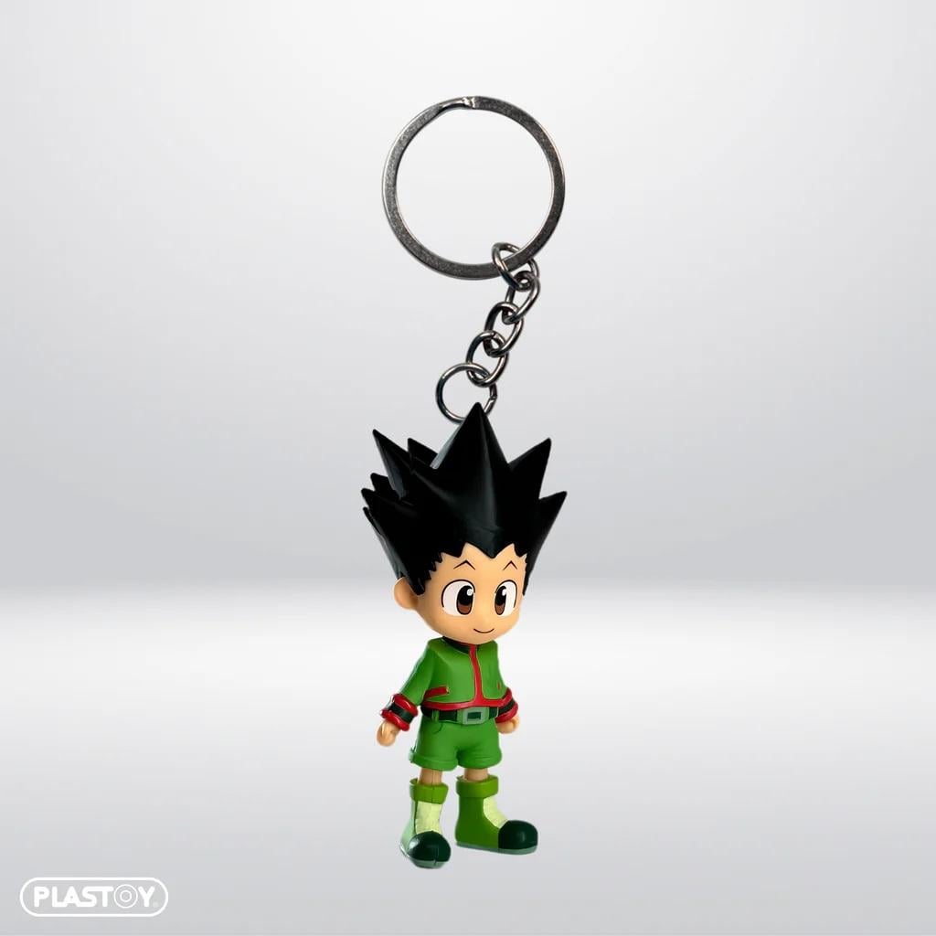 HUNTER X HUNTER - Gon - Keychain 6.5cm : ShopForGeek.com: Llavero ...
