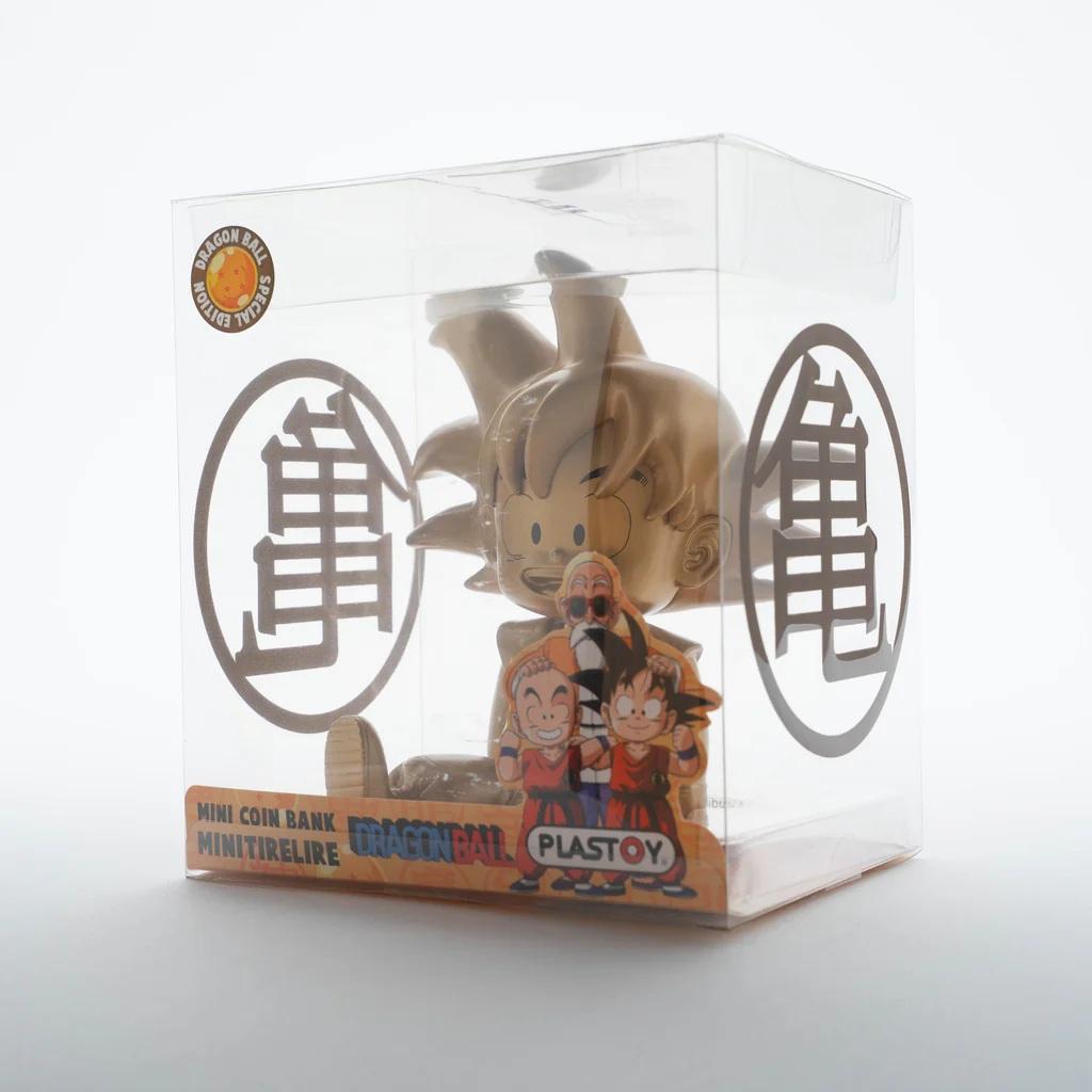 DRAGON BALL - Son Goku "Special Edition" - Money Box PVC 15cm ...