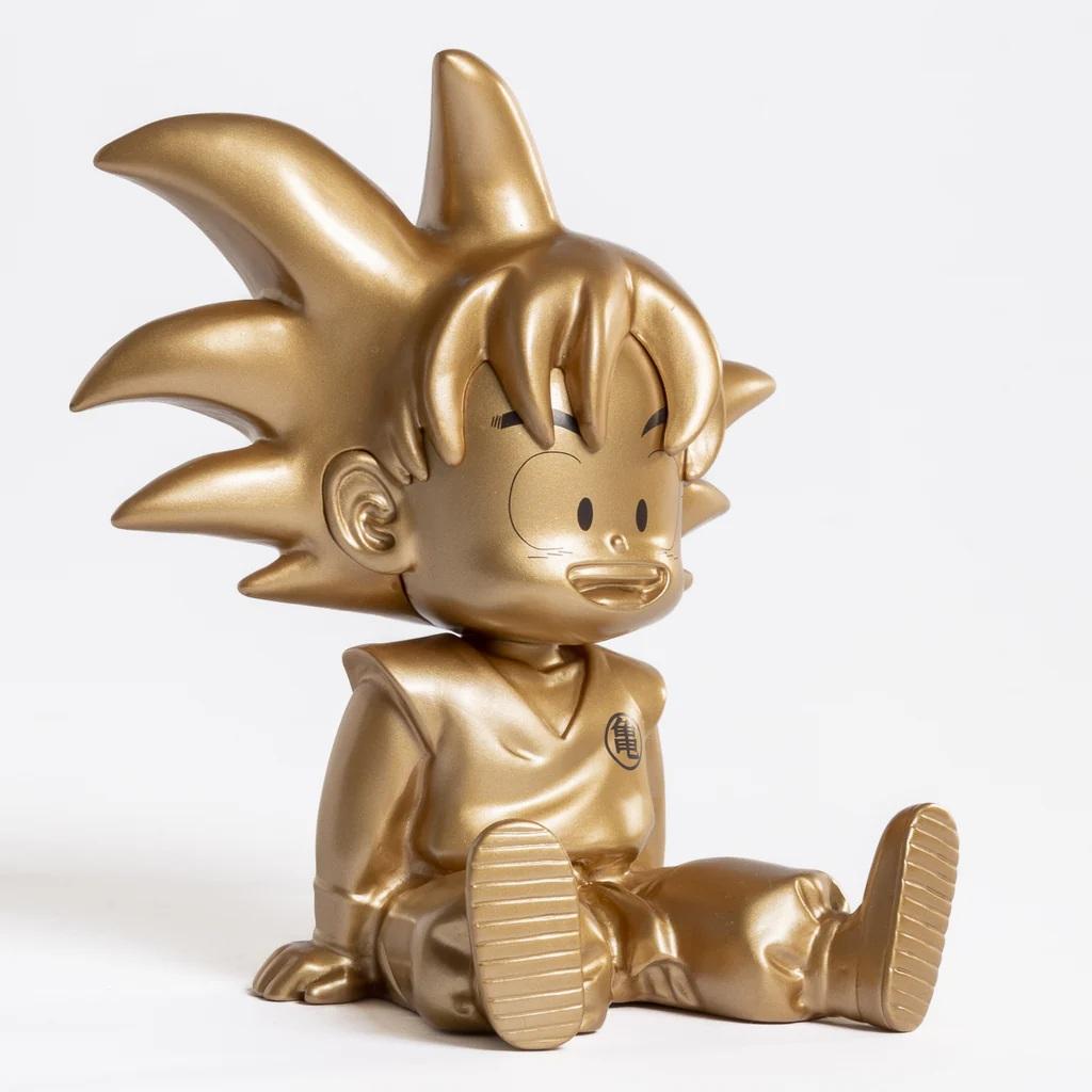 DRAGON BALL - Son Goku "Special Edition" - Money Box PVC 15cm ...