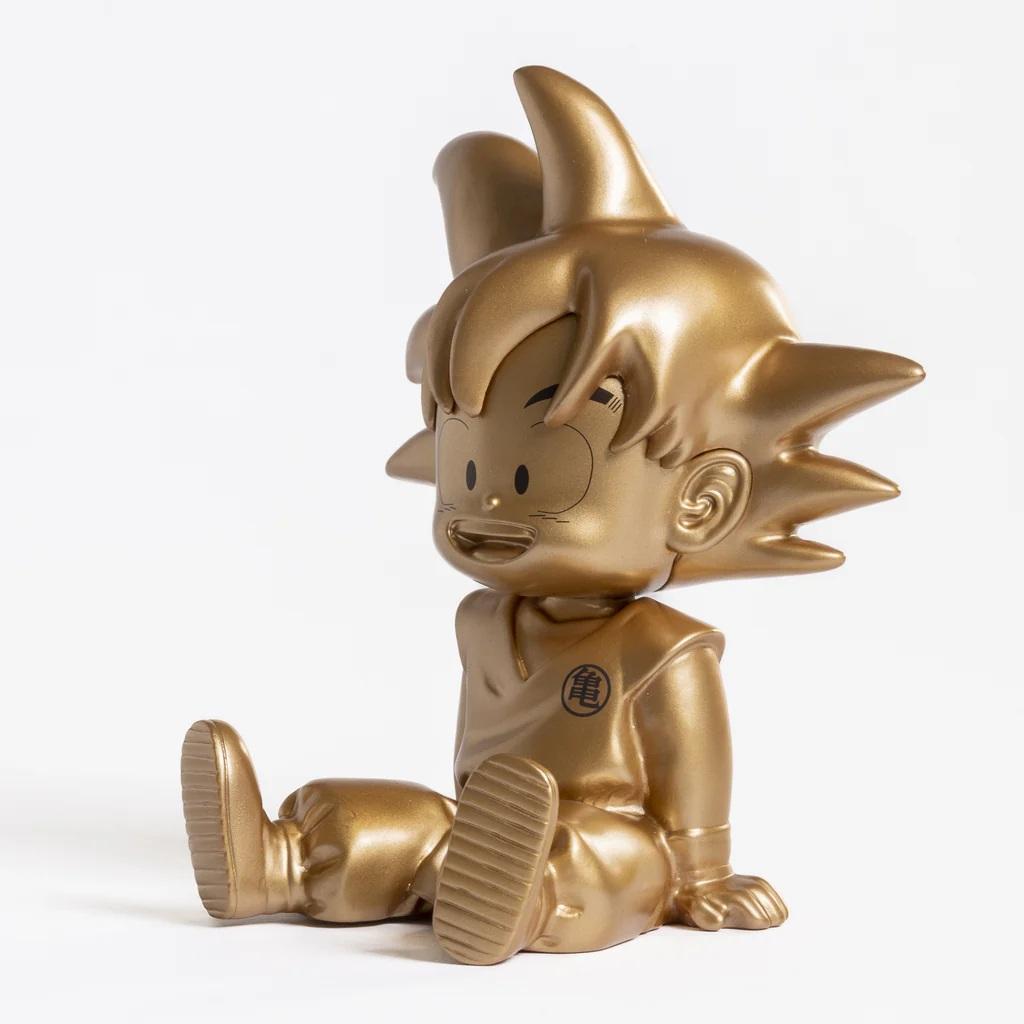 DRAGON BALL - Son Goku "Special Edition" - Money Box PVC 15cm ...