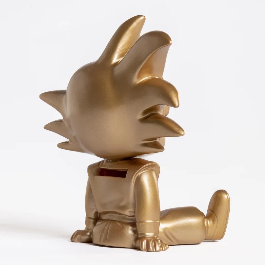 DRAGON BALL - Son Goku "Special Edition" - Money Box PVC 15cm ...