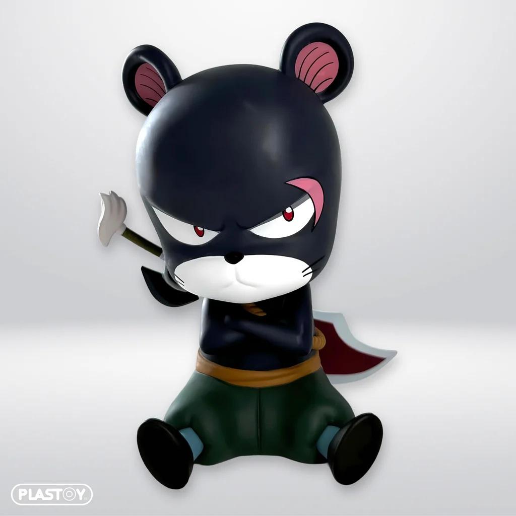 FAIRY TAIL - Panther Lily - Money Box PVC 18cm : ShopForGeek.com ...