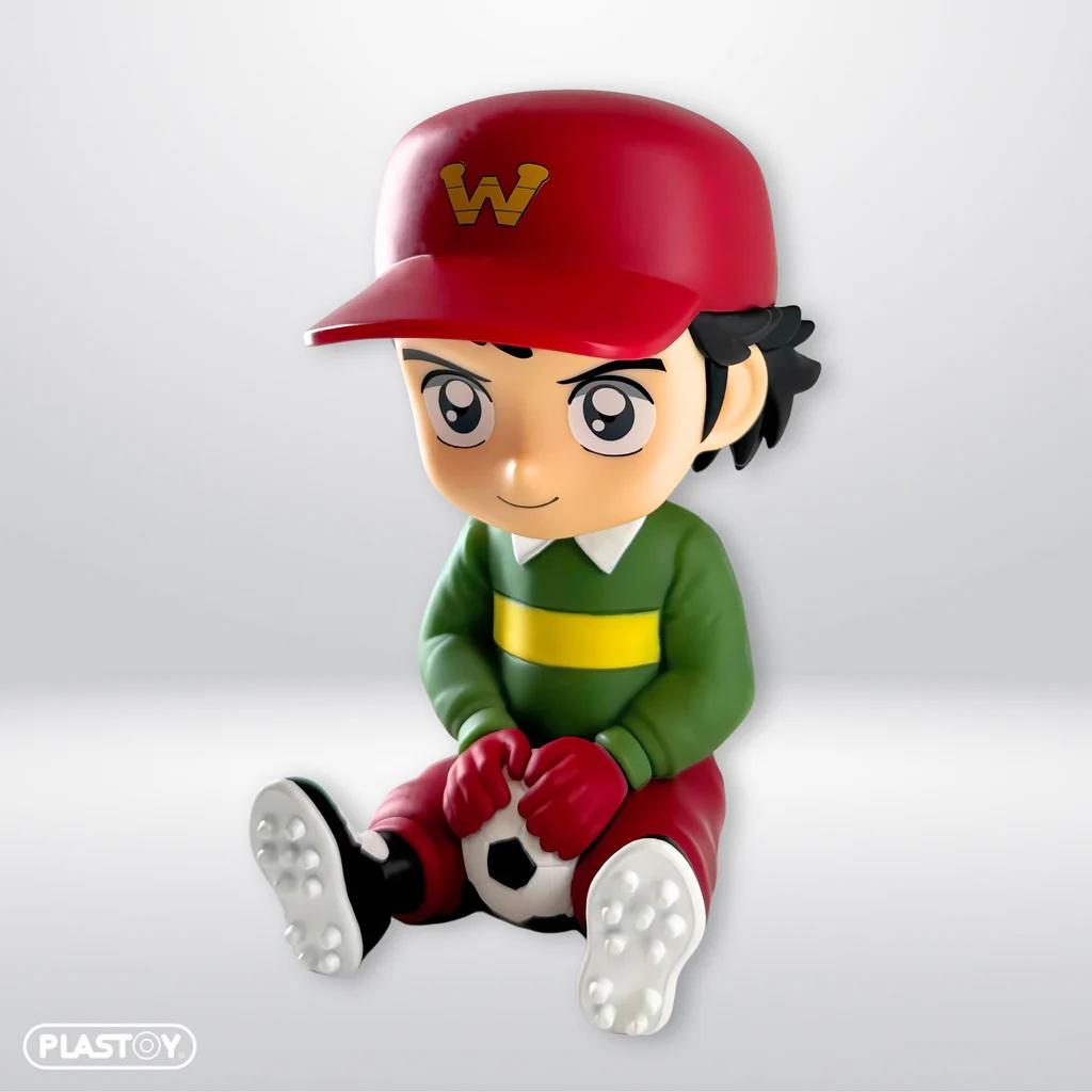 CAPITAINE TSUBASA - Genzo Wakabayashi / Thomas - Money Box PVC 18cm : ShopForGeek.com: Hucha ...