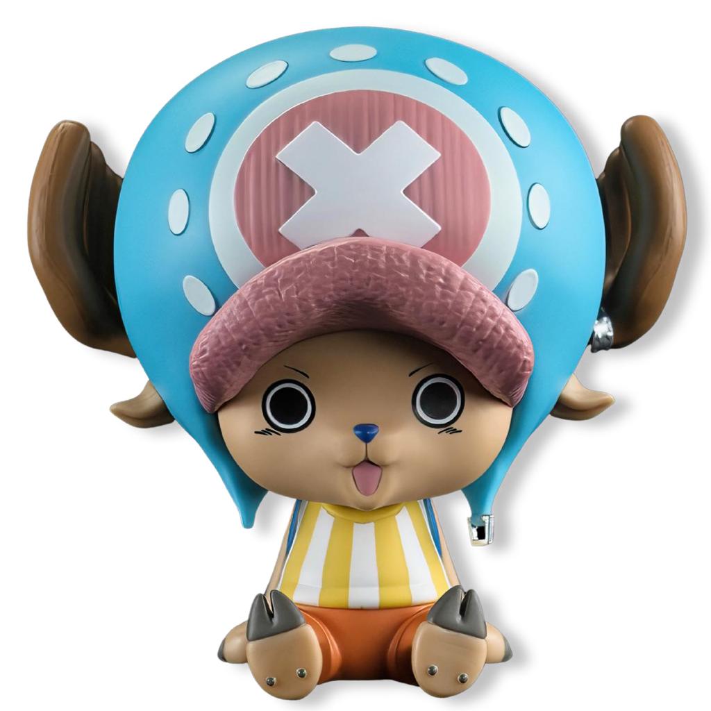 ONE PIECE - Chopper - Money Box XXL PVC 30cm : ShopForGeek.com: Piggy ...