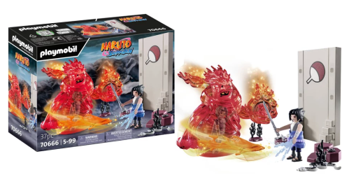 NARUTO SHIPPUDEN - Ramen Restaurant Ichiraku - Playmobil : ShopForGeek ...