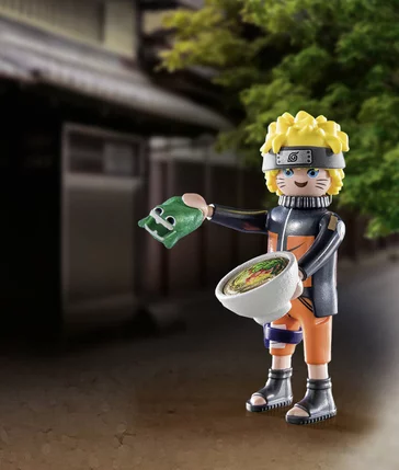NARUTO SHIPPUDEN - Restaurant Ramen Ichiraku - Playmobil : ShopForGeek ...
