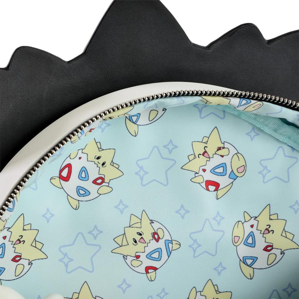 POKEMON - Togepi - Mini Backpack LoungeFly : ShopForGeek.com: Tasche ...