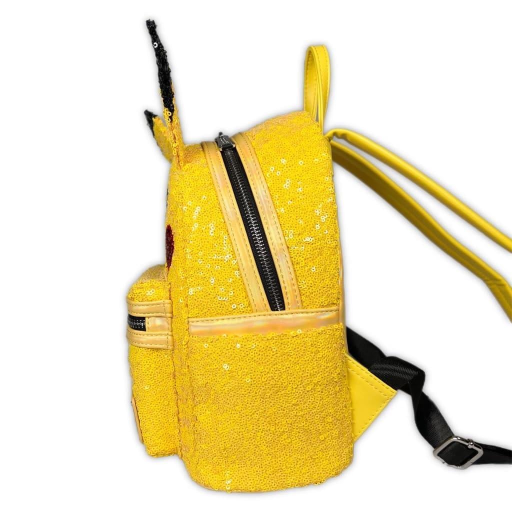 POKEMON - Pikachu " Wolrd 1-1" - Mini Backpack Loungefly : ShopForGeek ...