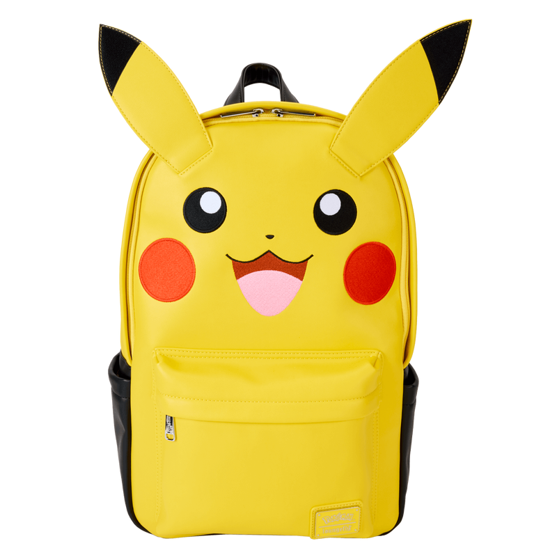 POKEMON - Pikachu - Mini Backpack Loungefly : ShopForGeek.com: Bolsa ...