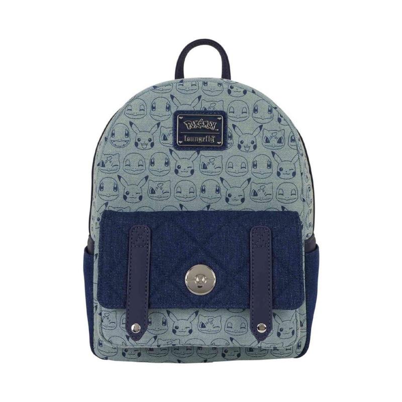 POKEMON - Mini Backpack LoungeFly : ShopForGeek.com: Bag Loungefly Pokemon