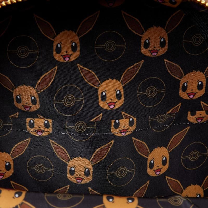 POKEMON - Eevee - Mini Backpack LoungeFly : ShopForGeek.com: Bolsa ...