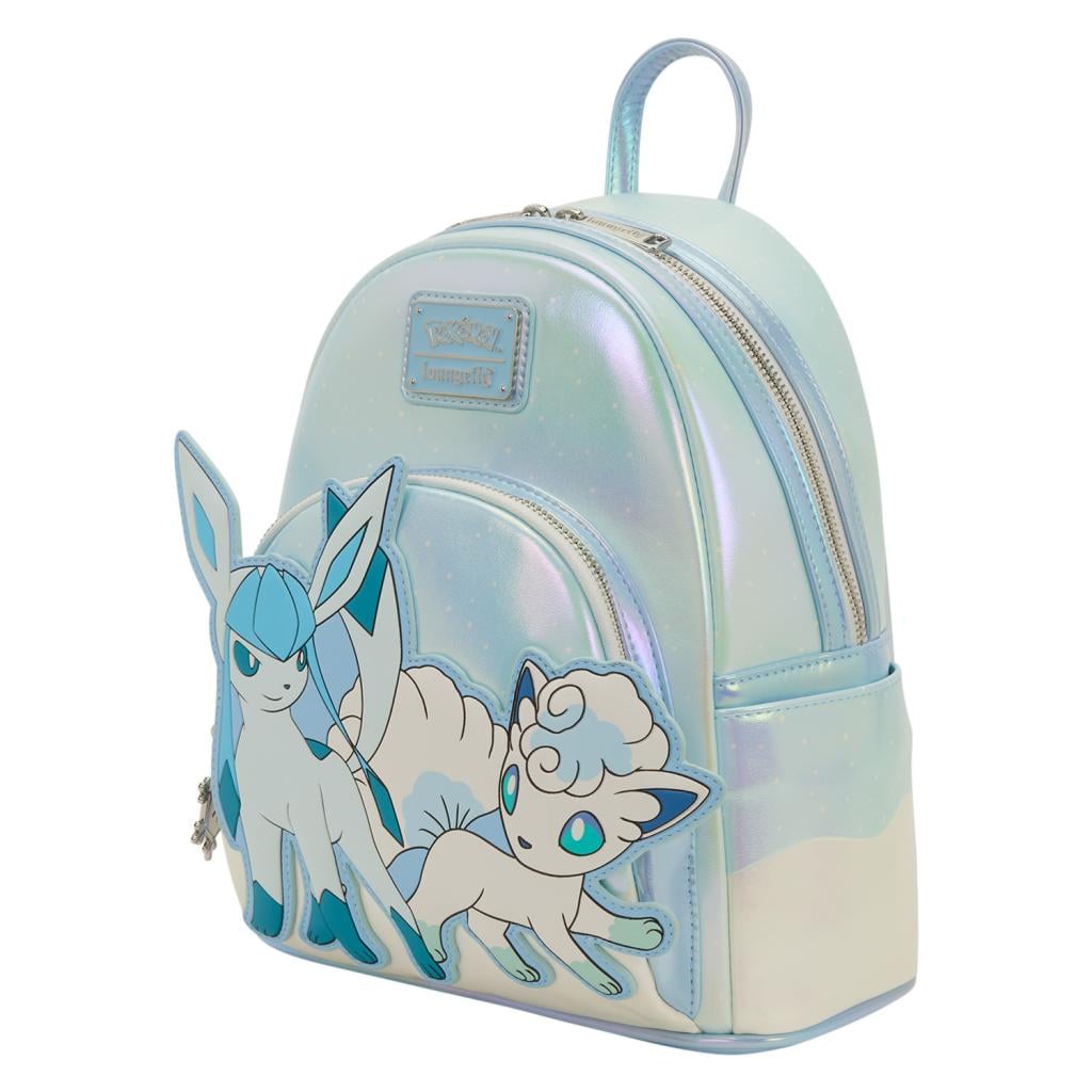 POKEMON - Ice Type Winter - Mini Backpack LoungeFly : ShopForGeek.com ...