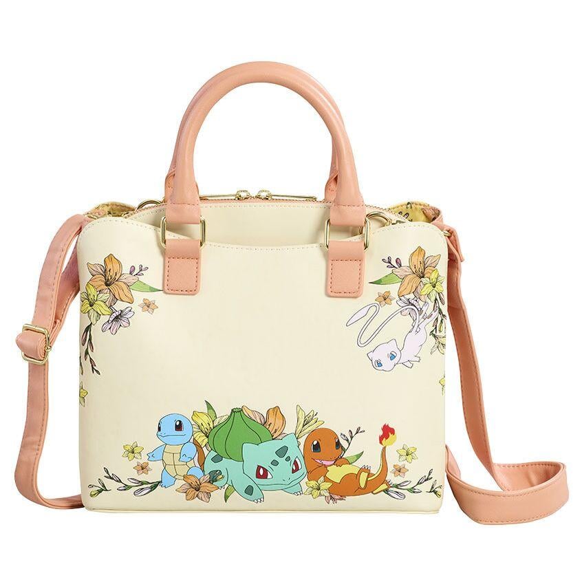 POKEMON - Mew & Kanto - Crossbody bag Loungefly : ShopForGeek.com ...