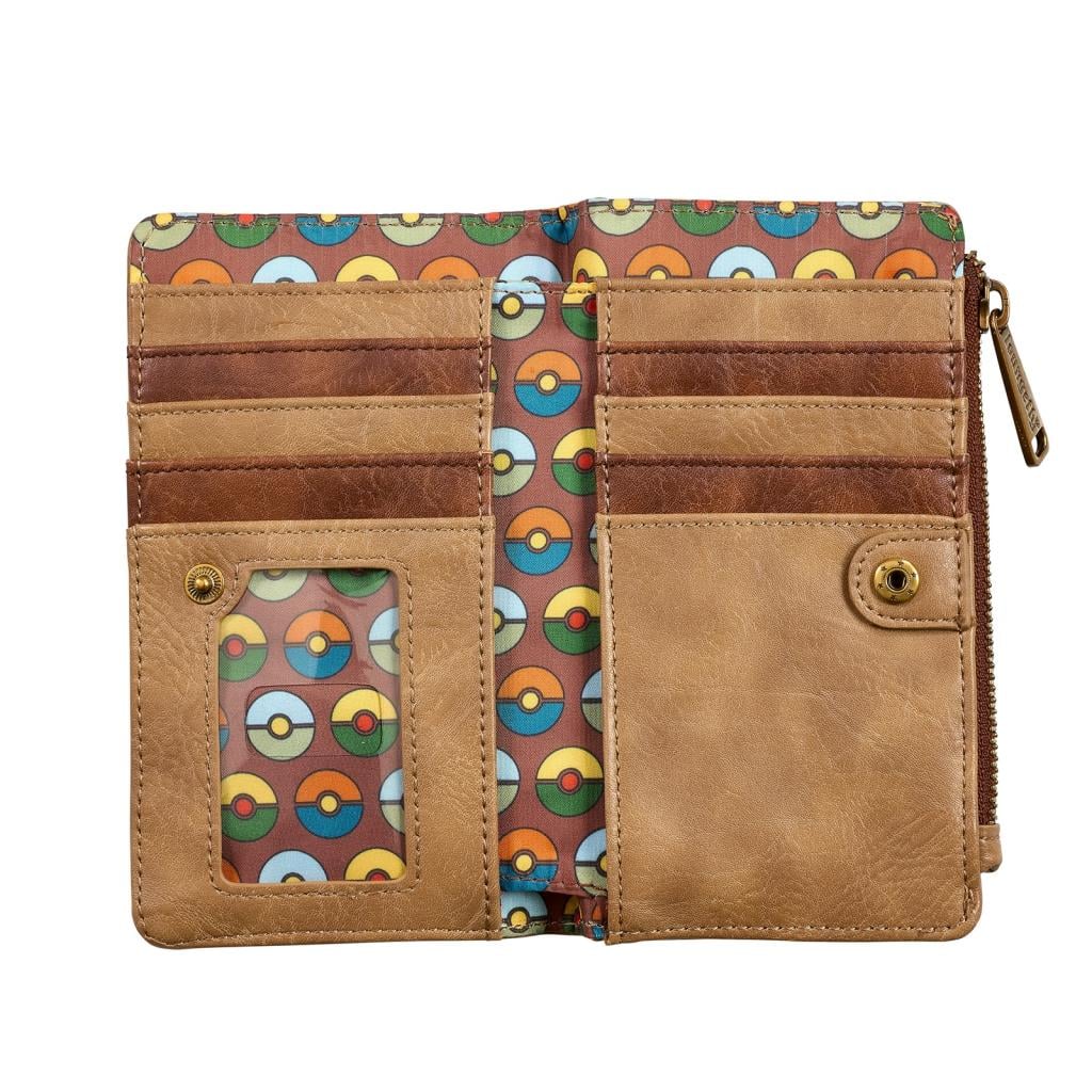 POKEMON - Camper Patch - Wallet LoungeFly : ShopForGeek.com: Wallet ...