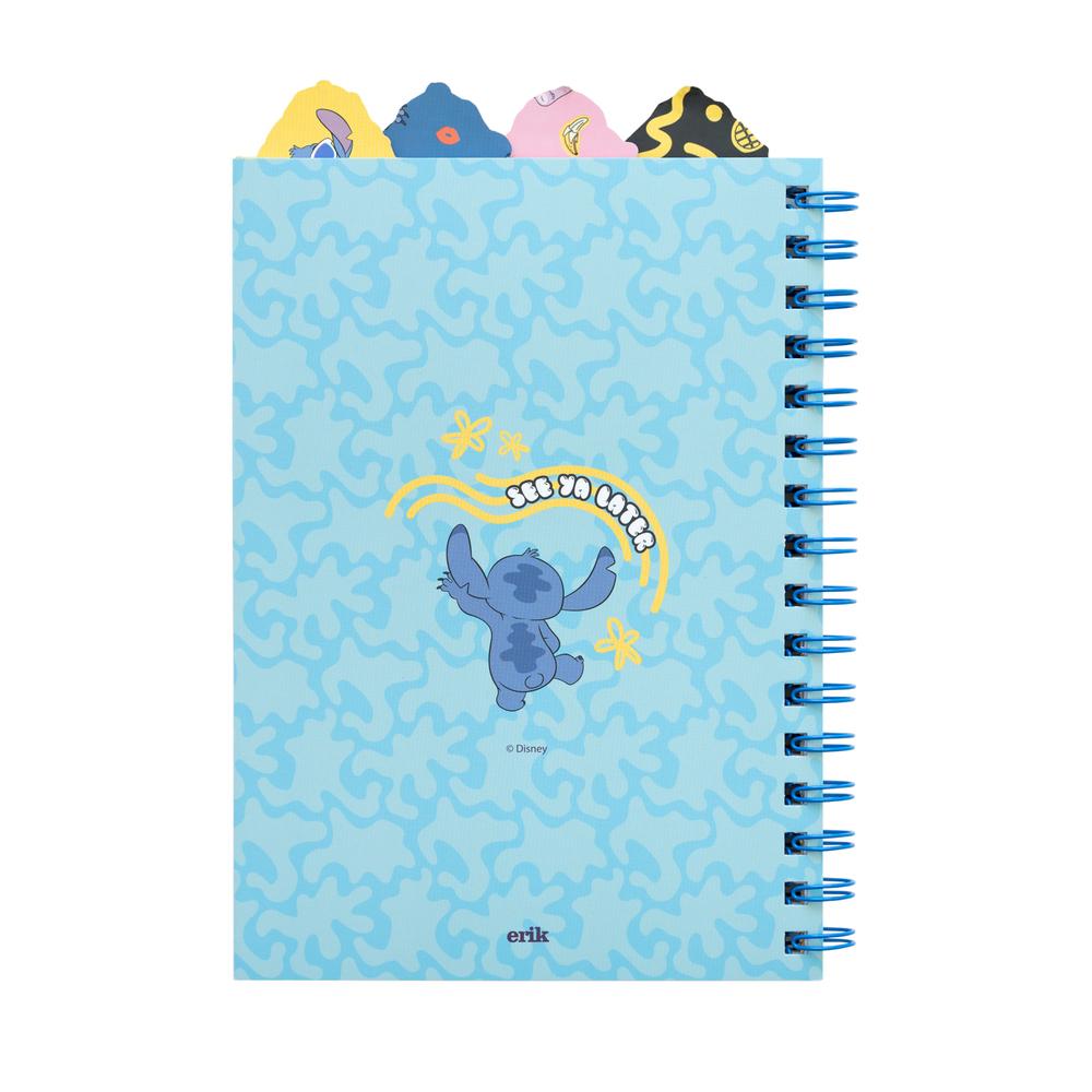 STITCH - Notebook with Dividers - Size A5 : ShopForGeek.com: Notebook ...