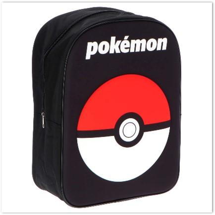 POKEMON - Pokéball - Sac à Doc 3D : ShopForGeek.com: Sac Pokemon