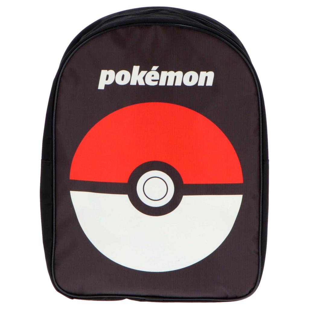 POKEMON - Pokéball - Backpack - Kids : ShopForGeek.com: Bag Pokemon
