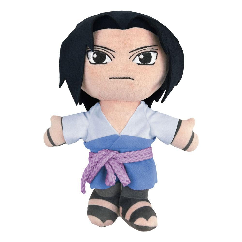 NARUTO SHIPPUDEN - Sasuke Uchiha (Hebi Outfit) - Plush Toy 26cm ...