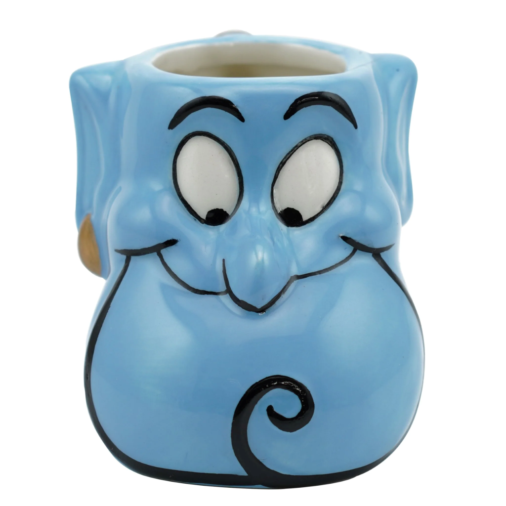 DISNEY - Aladdin - Genie - Shaped Mini Pot : ShopForGeek.com: HOME Deco ...